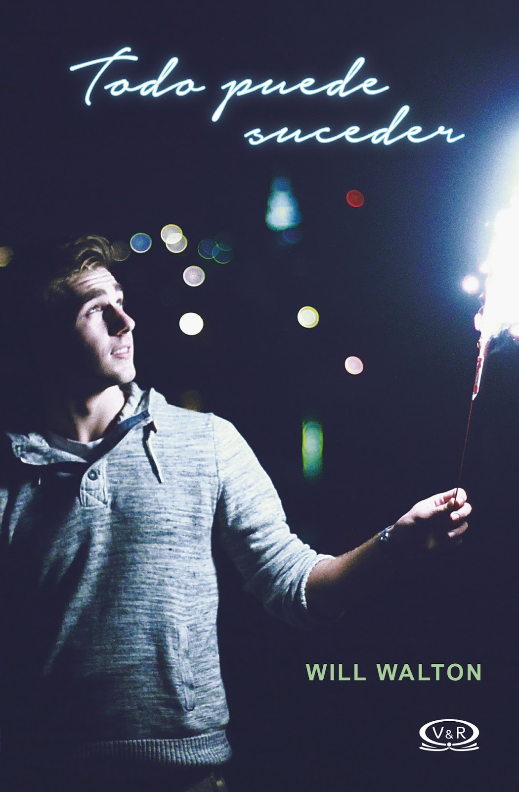 Reseña — Todo puede suceder.