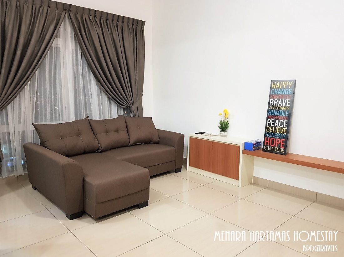 [JB] Menara Hartamas Homestay @ Taman Mount Austin Johor Bahru ...