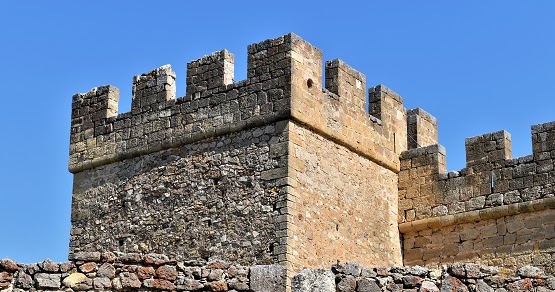 Castillos y fortalezas