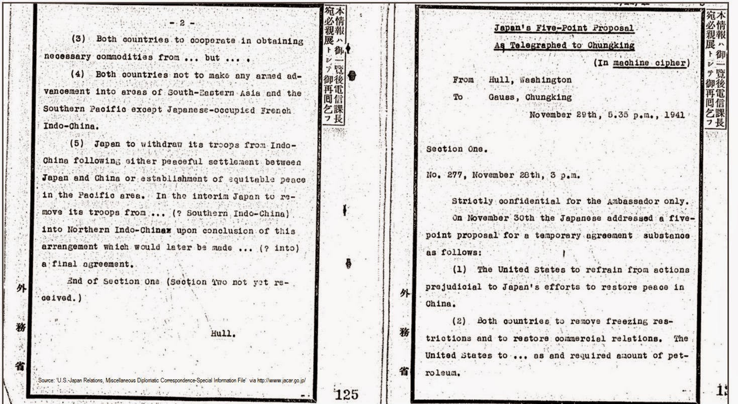 Christos military and intelligence corner: Japanese codebreakers of WWII