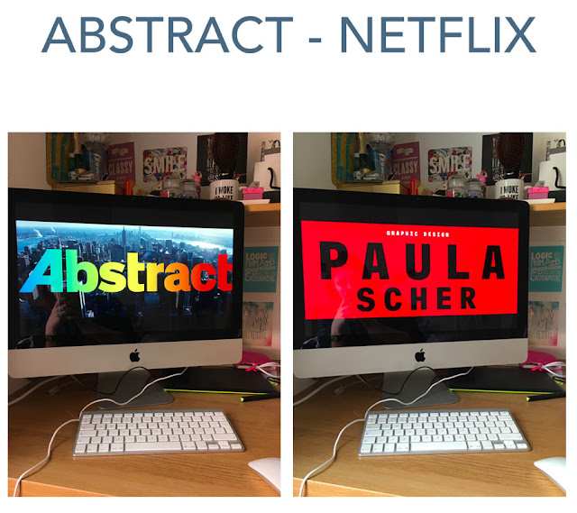 LG Design: Abstract - Netflix