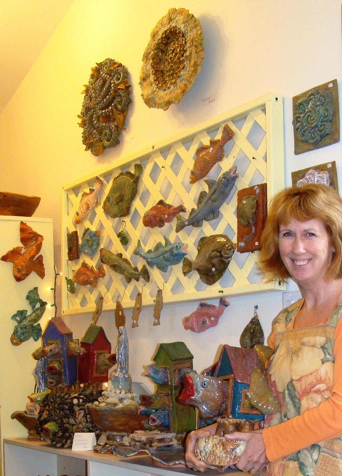 Celebrate Art at the Peggy's Cove Area Festival of the Arts: November 2011