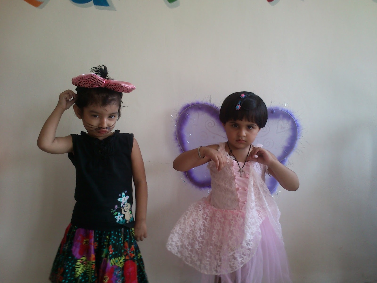 TAILORBIRD PLAYGROUP & DAYCARE: FANCY DRESS COMPETITION