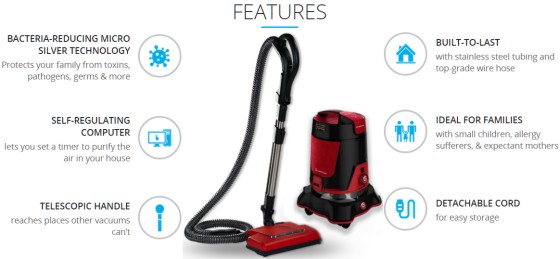 Stacy Talks & Reviews: Quantum Vac Pro - It's like have 6 vacuums in 1!