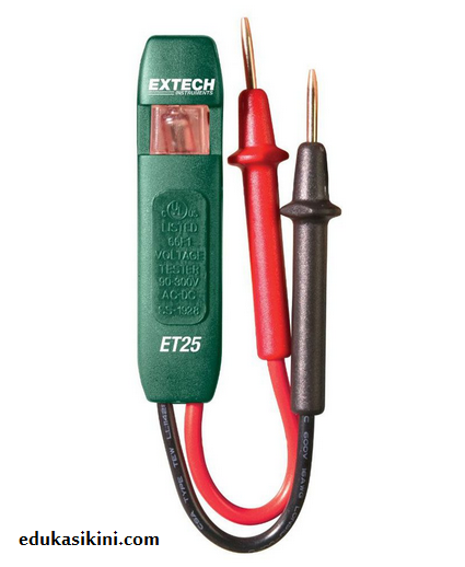 Penjelasan Neon Tester secara rinci - EDUKASIKINI.COM