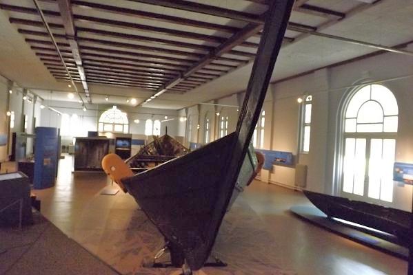 The Lost Fort: Surviving as Sacrifice - The Nydam Ship