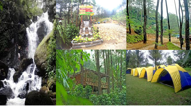 TAMAN WISATA PUNCAK: WISATA ALAM KAMPUNG RIMBA