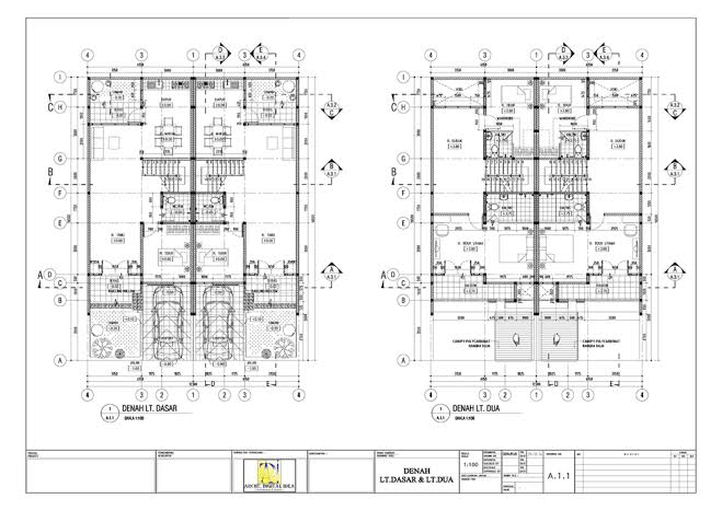 Pengertian Shop Drawing. Apa itu shop drawing
