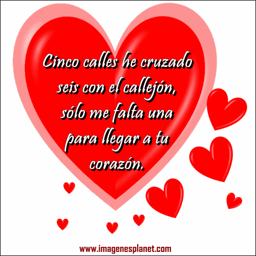 Imagenes de amor y amistad bonitas: Imagenes de corazones con frases da amor para facebook
