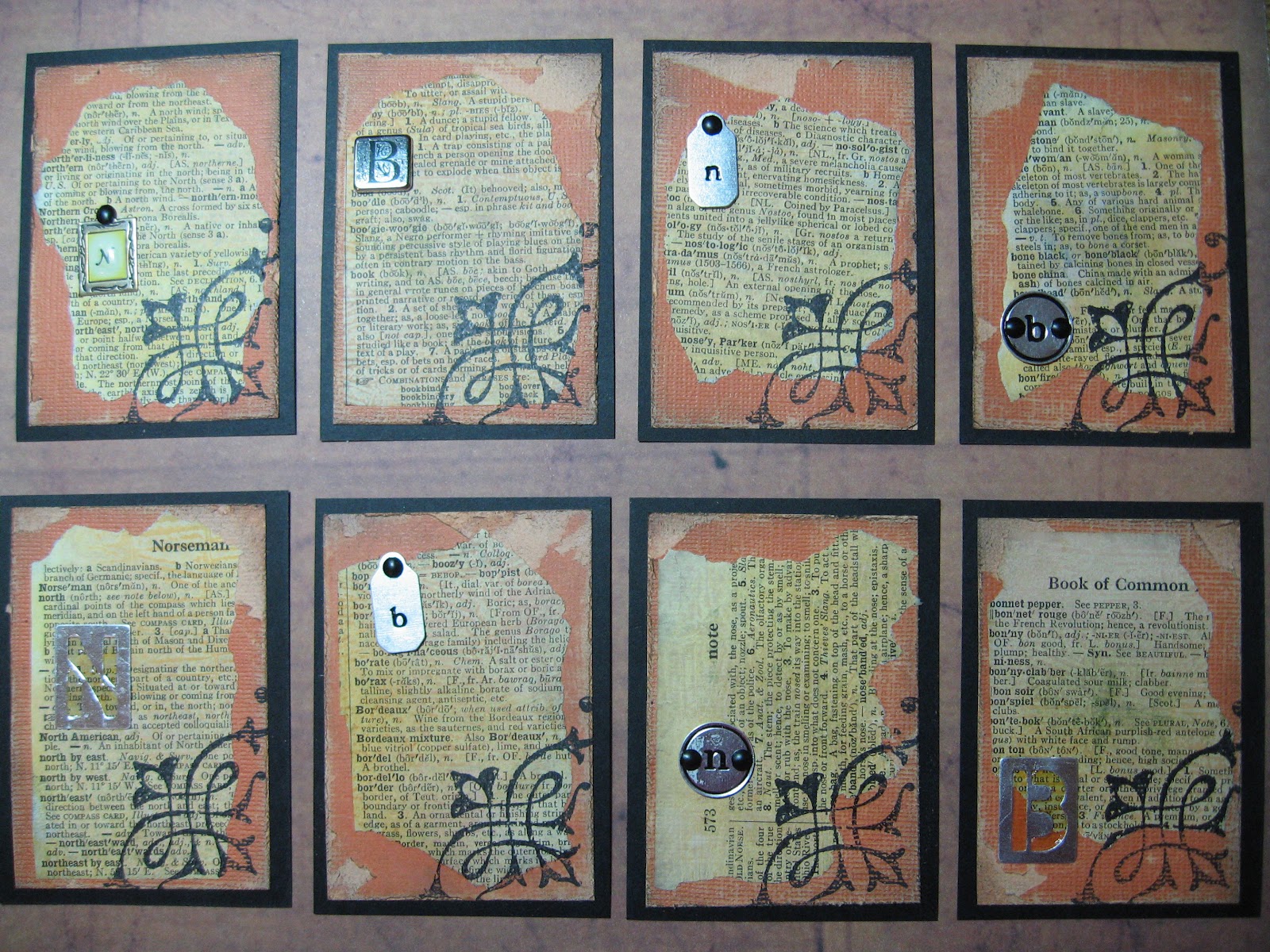 What are ATCs? – The Artful Butterfly