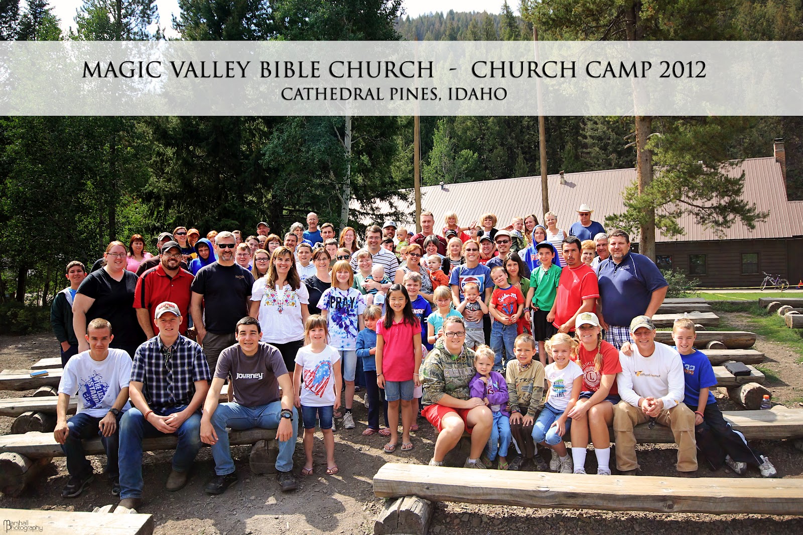 Church Camp | NO MATTER WHAT