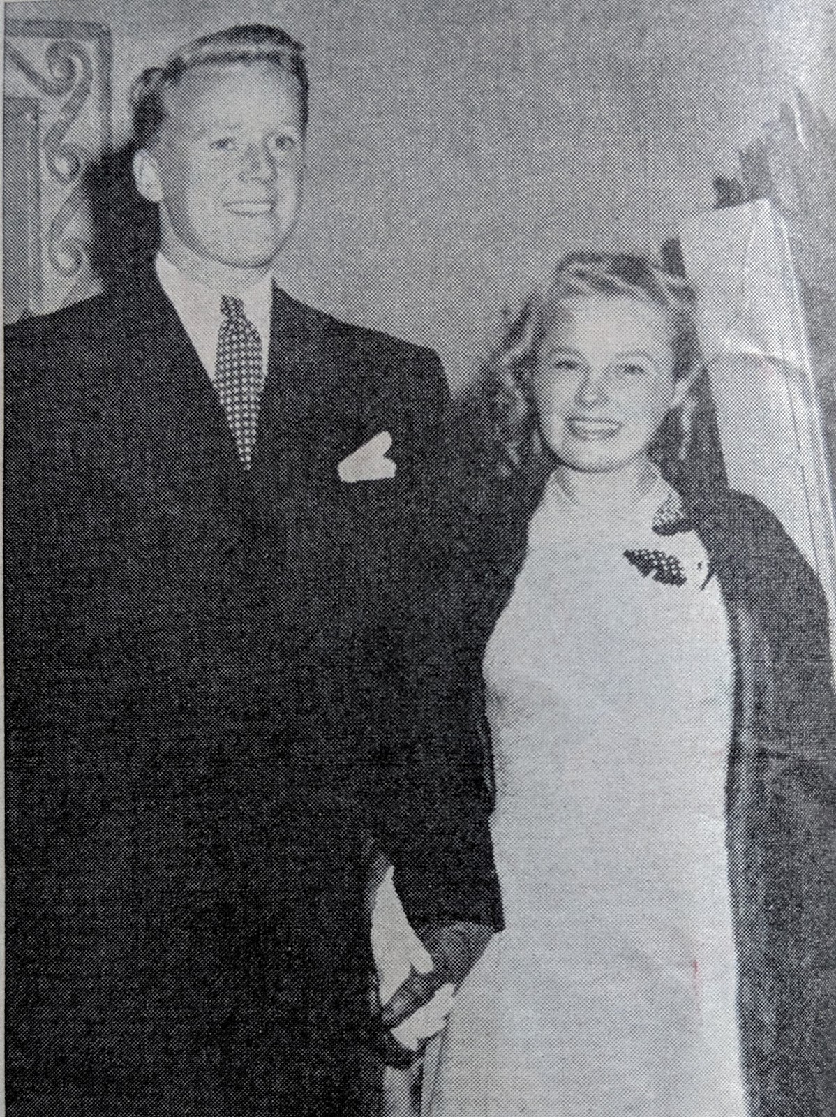 The ABCs of Van Johnson