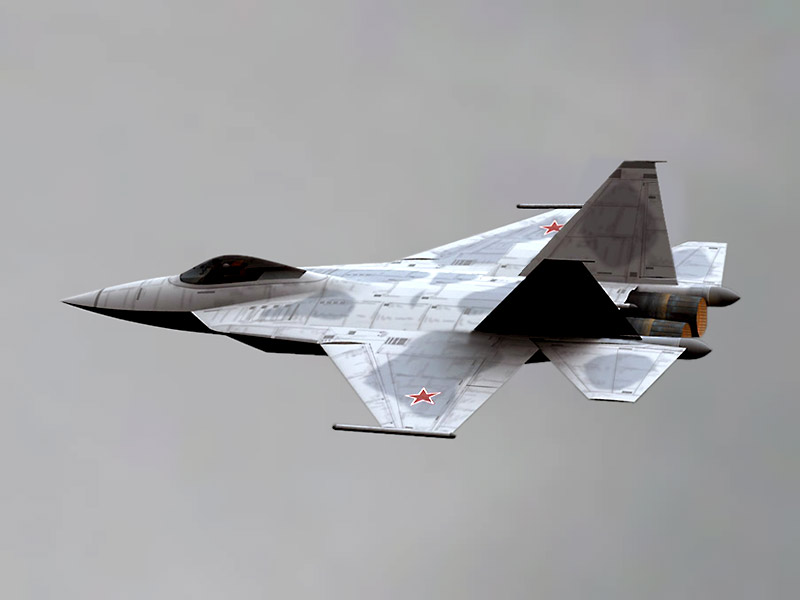 Top Fighter Jets - Defence Blog with News, Images, And Specs: T 50