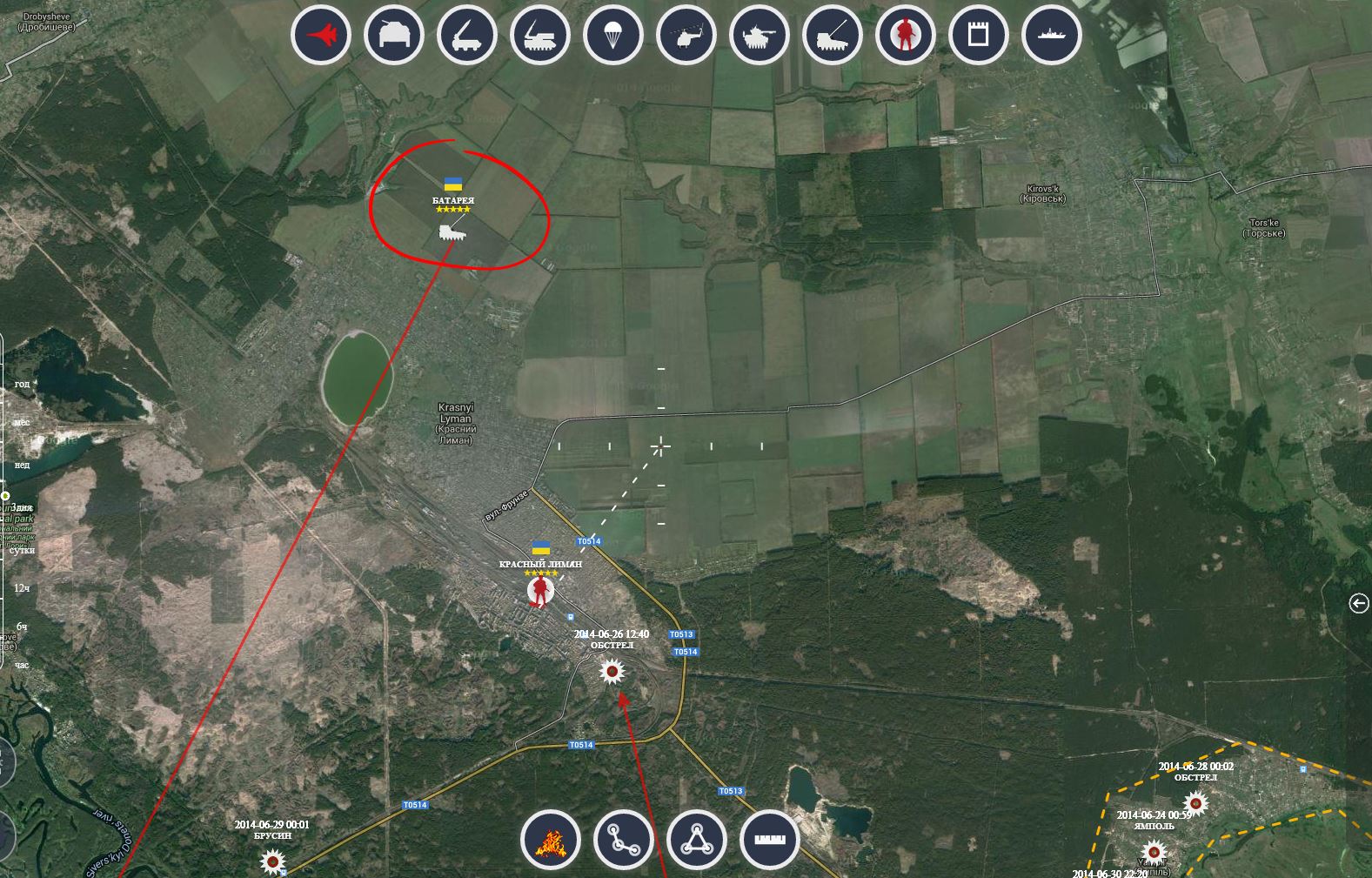 Putin@war: Russians making a big flanking movement to destroy heavy ...