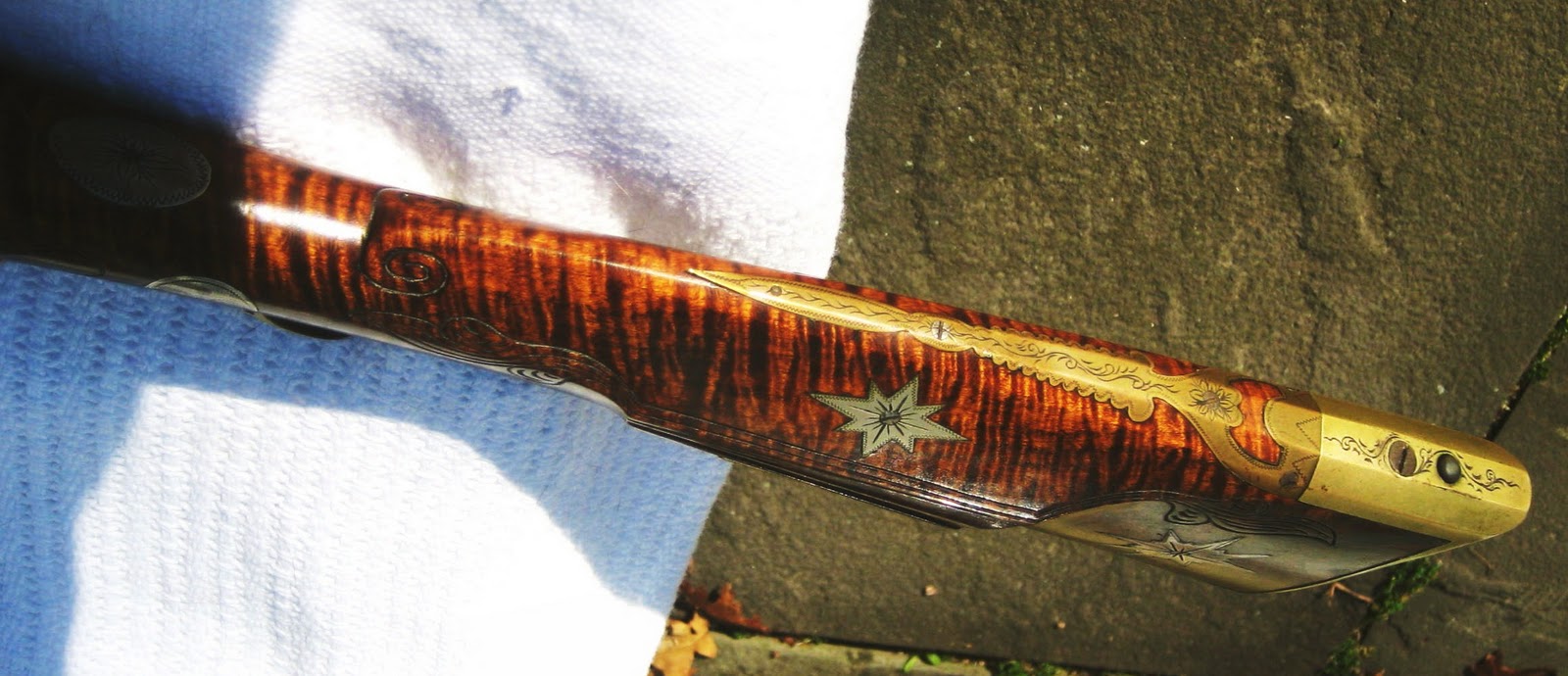 Contemporary Makers: Lester Smith Rifle