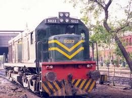 Pakistan Railways locomotives: GRU20