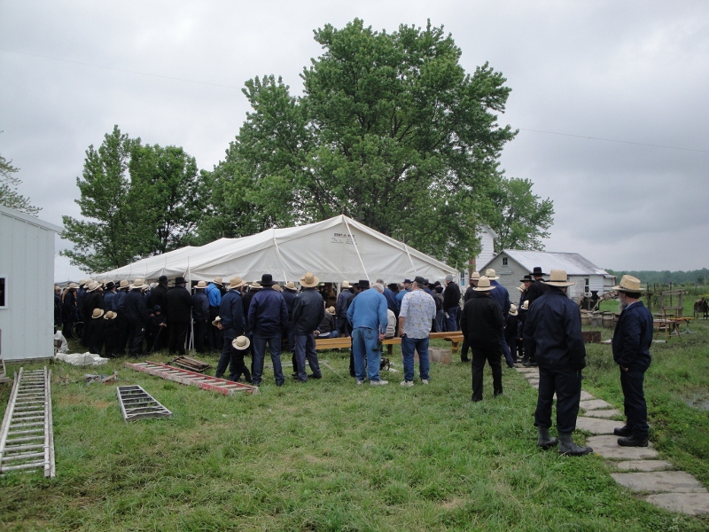 New York State of Mind: OLD ORDER AMISH AUCTION-PART II