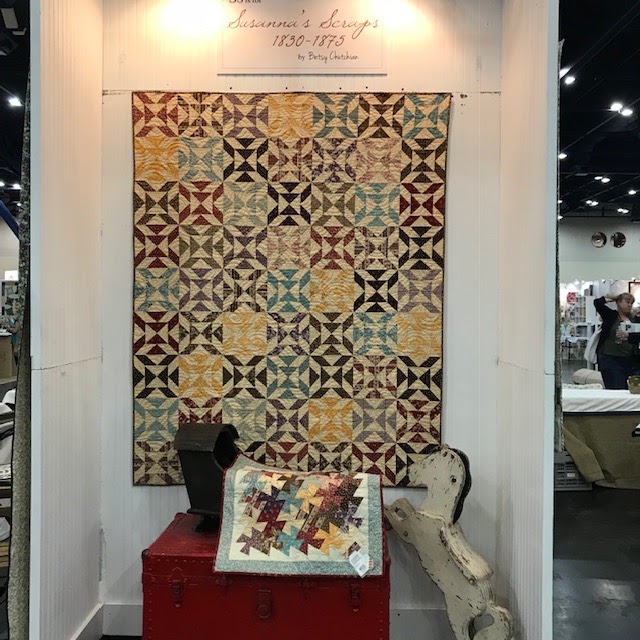 Betsy's Best .....quilts and more: It's my Week for Moda BlockHeads ...