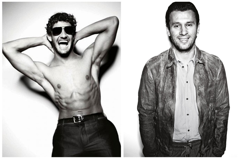 MEN'S BOOKMARK: The A.C. Milan collaboration with Dolce & Gabbana