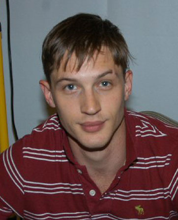 Hollywood Star: Tom Hardy U.K Actor