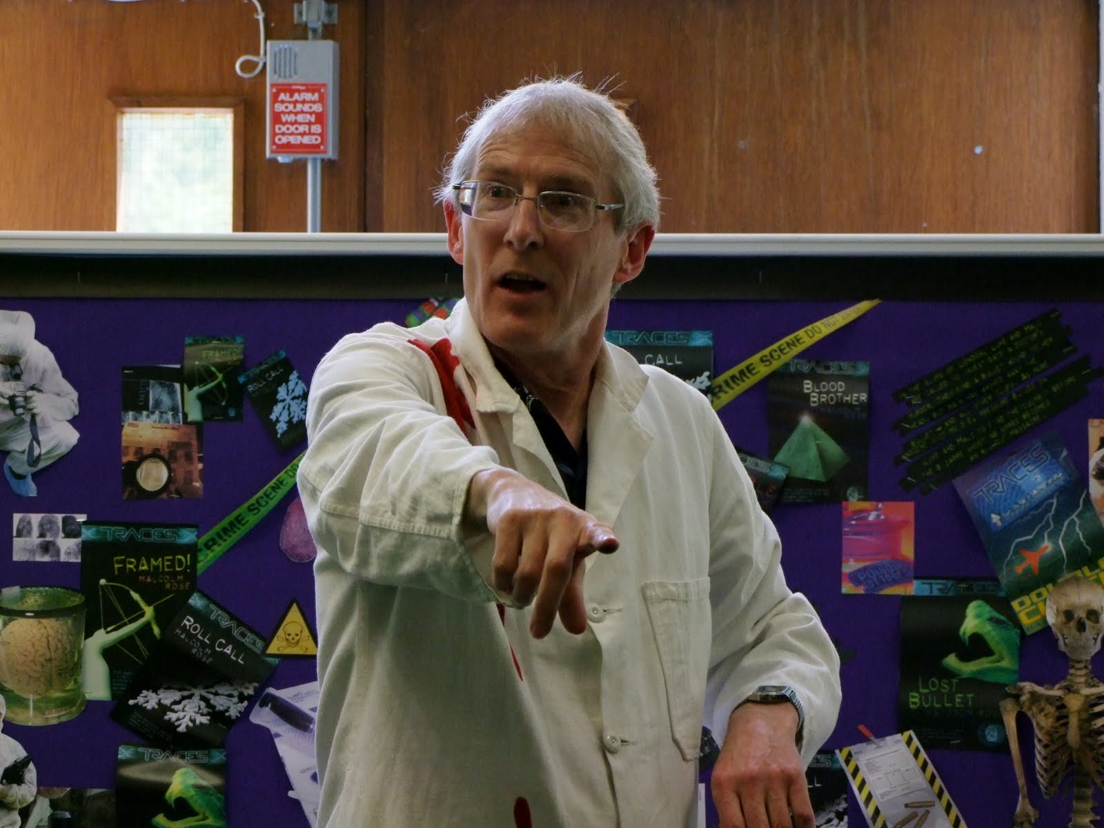 Crime Central: July 2011