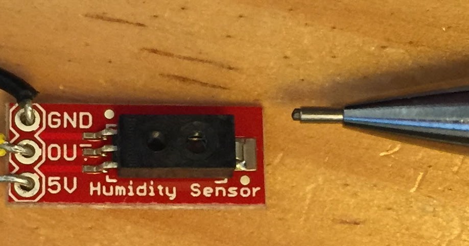 My Particle Photon Arduino Travails