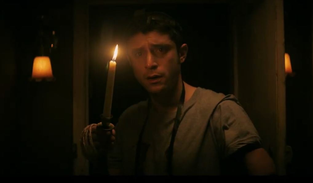 At Darren's World of Entertainment: The Vigil: Movie Review