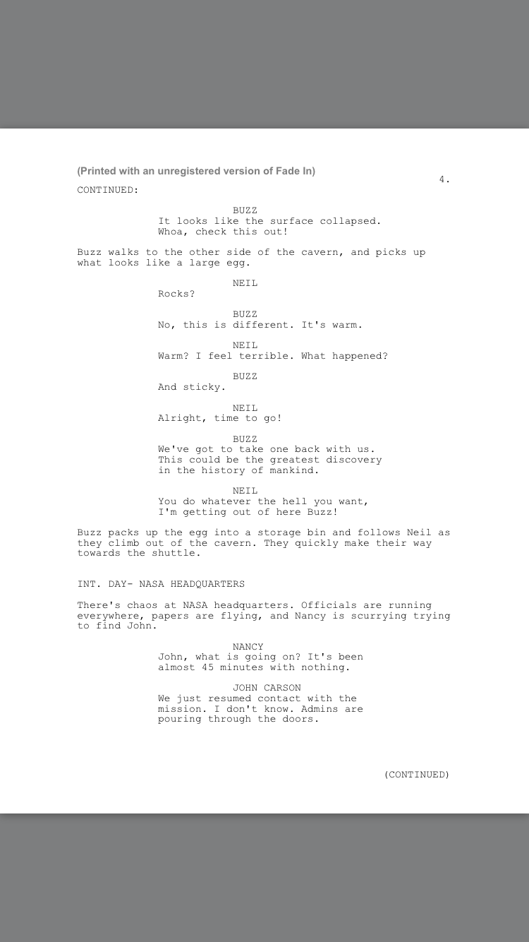 Creativity, Research, and Visualization: Historic Piece- Man on the ...