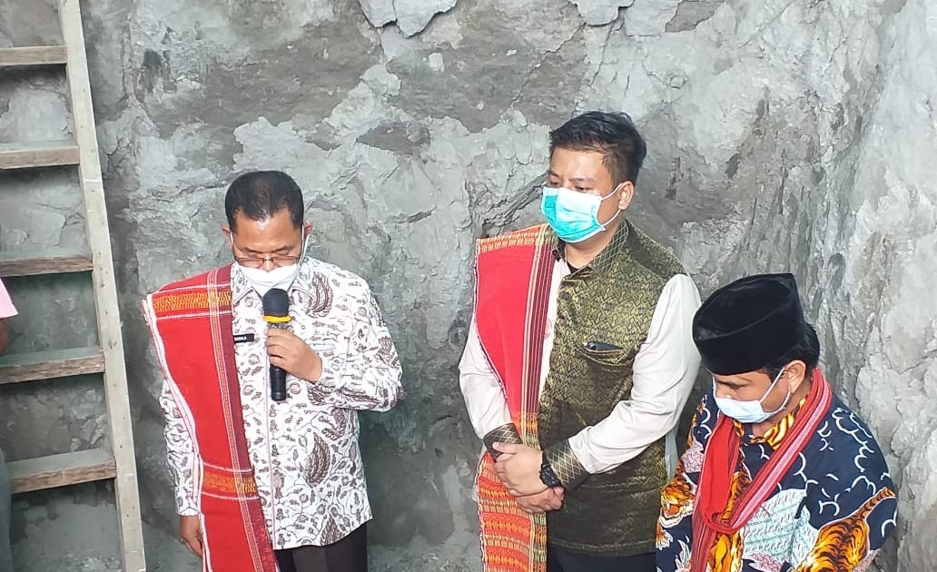 Keturunan Sagala Raja Bangun Tugu Pemersatu Suku Batak