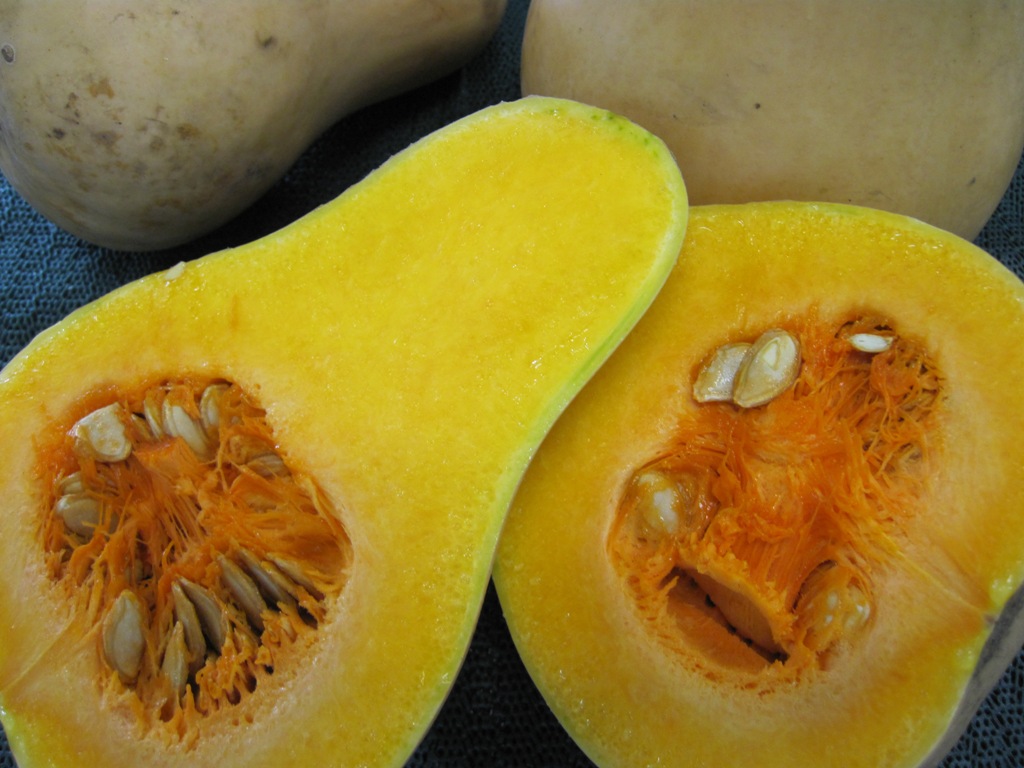 Country Gourmet Traveler: Butternut Soup with Cinnamon