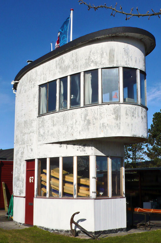 Bruce Peter's Blog: Aalborg Funkis