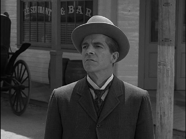 The Twilight Zone Vortex: "No Time Like the Past"