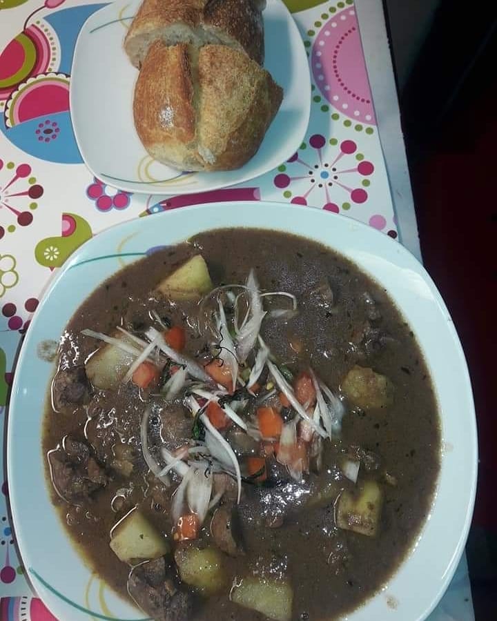 JOLKE. (Riñon al jugo) | El Chef dice