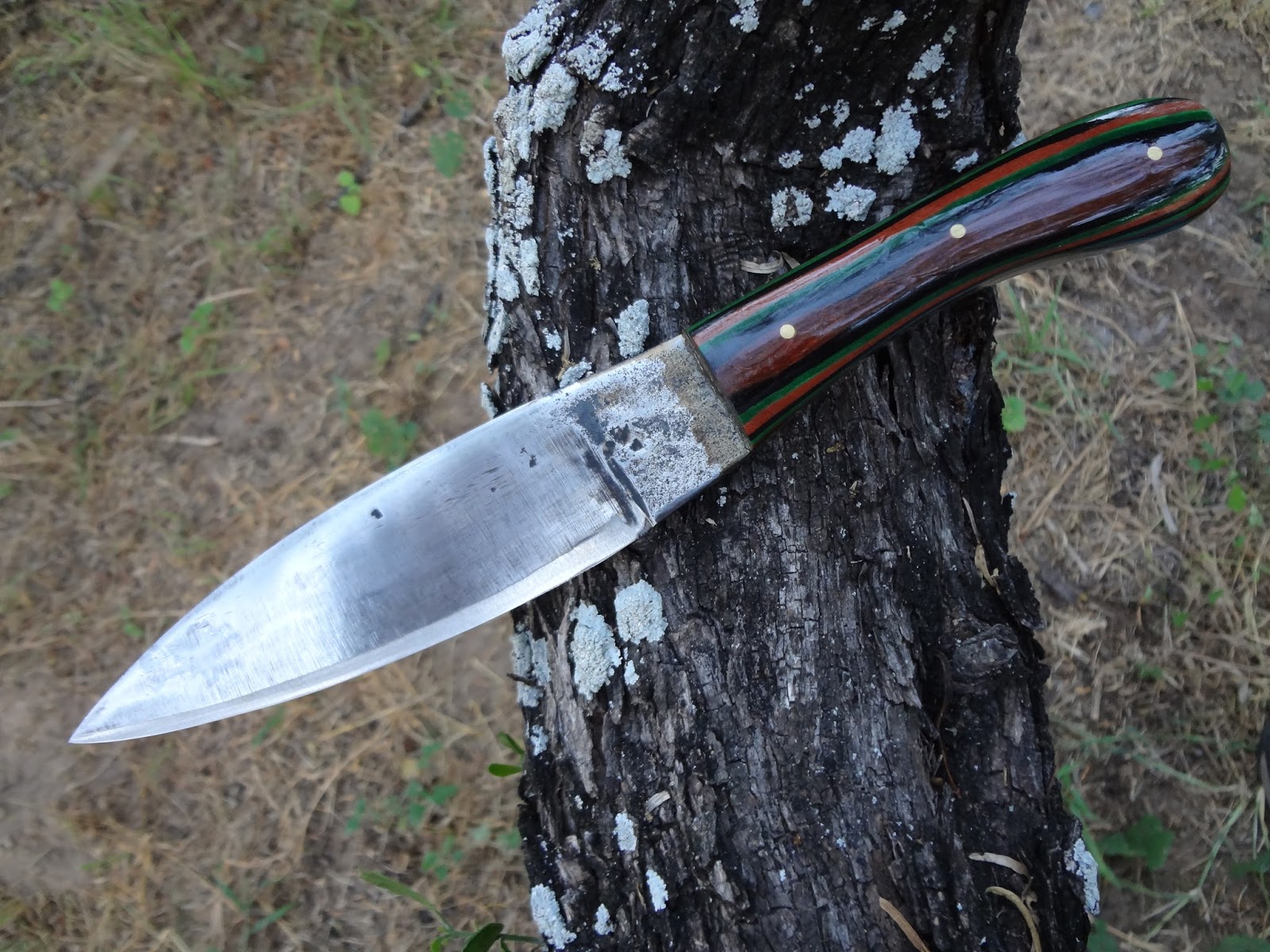 Woods Roamer: TIPS ON MAKING MICARTA