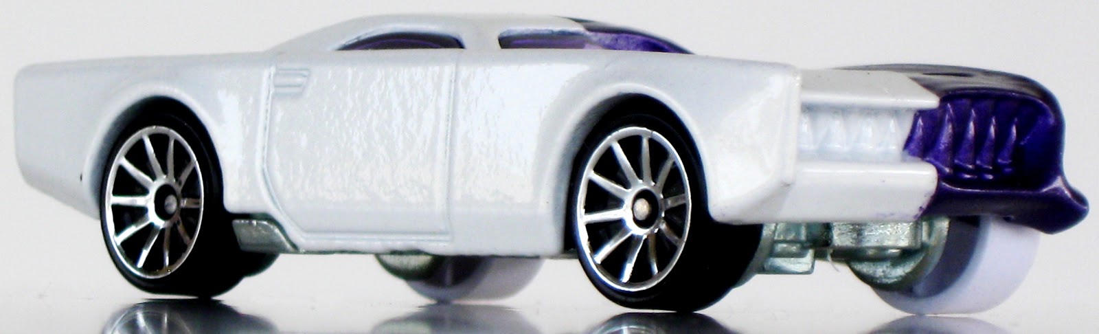 Toys and Stuff: Mattel 2012 #W9218-0910 Hot Wheels Two-Face Car