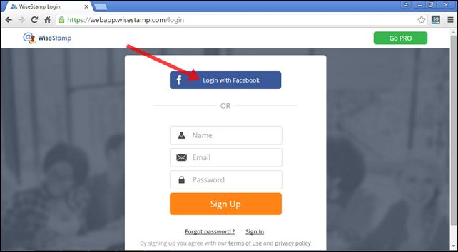 Membuat Signature Email yang Lebih Profesional dengan WiseStamp, Yuk ...