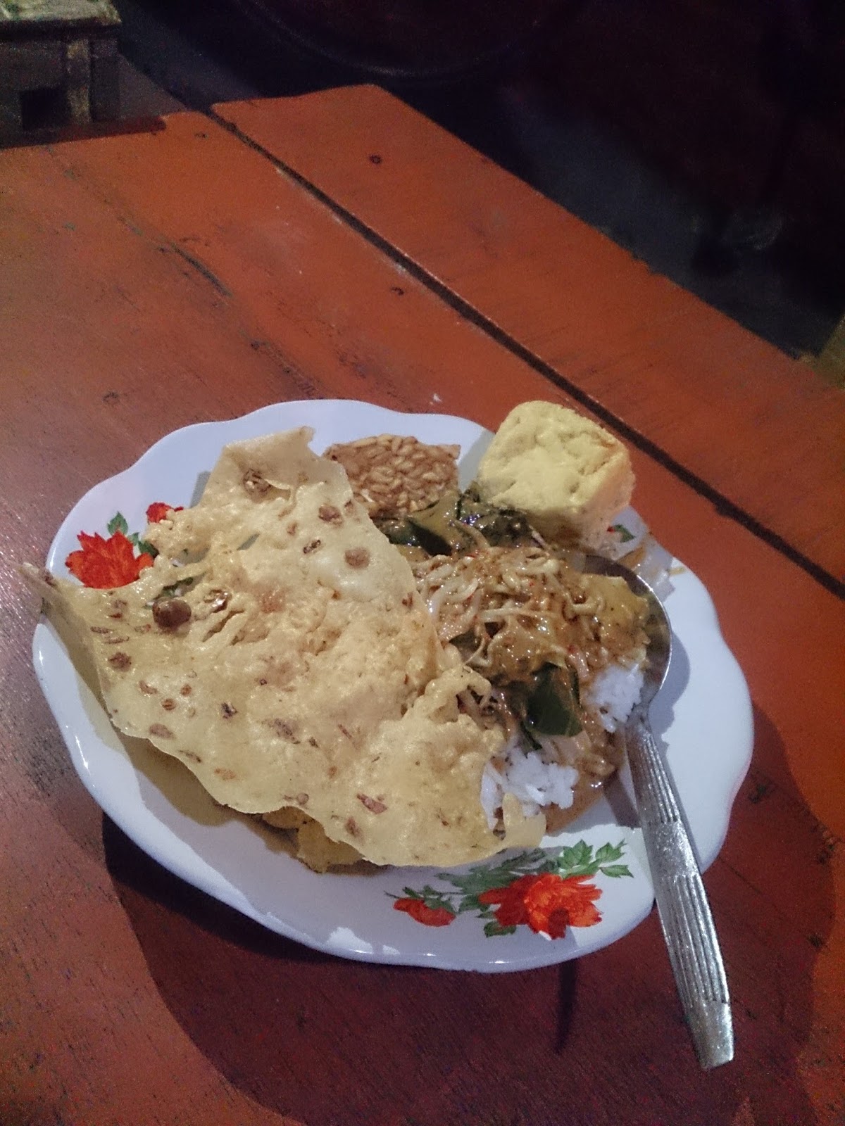 culinary assik : Pecel