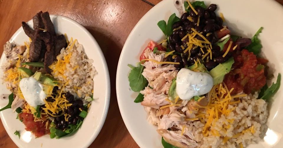Beachbody Coach: Chicken and Bean Burrito Bowl
