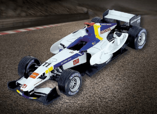Formula 1 Auto Collection 1/43 Centauria Italia | Colecciones Chéveres