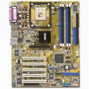Perbedaan Mother Board songket socket LGA 478 dan LGA 775 ~ Max Power