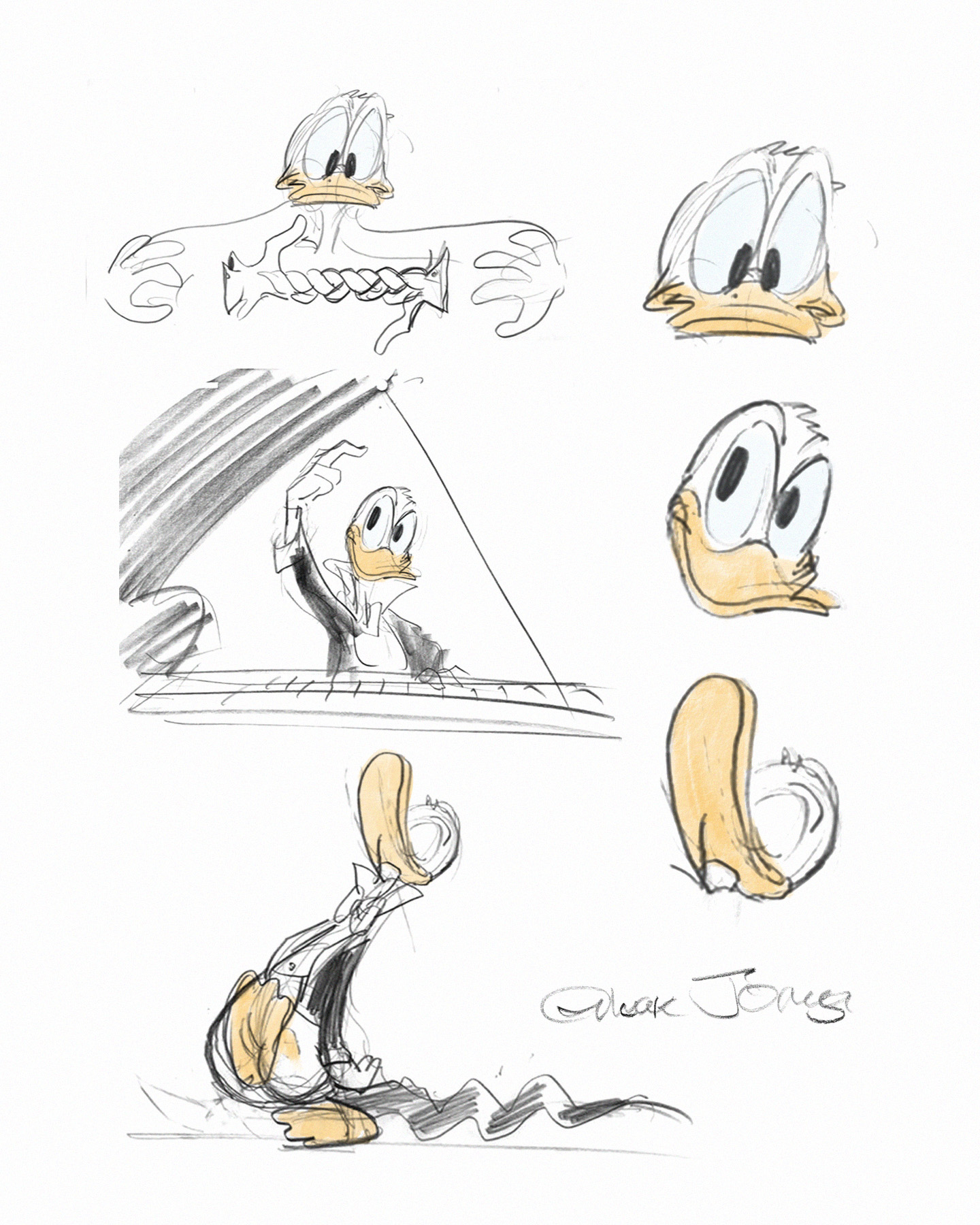The Paperwalker Journal - by Florian Satzinger: Chuck Jones' very take ...