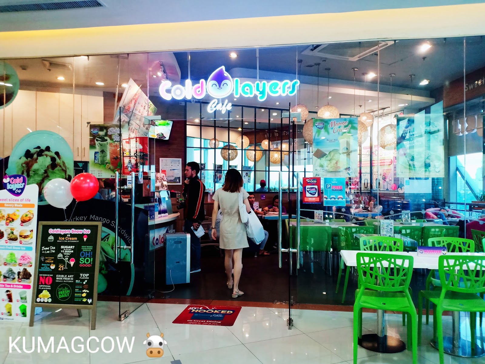 Take A Look at Fisher Mall - KUMAGCOW.COM