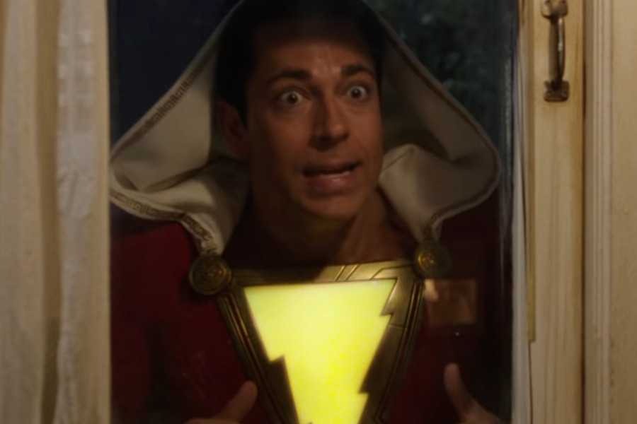 'SHAZAM!' The First Trailer Has Arrived! - Nerd Geek Facts