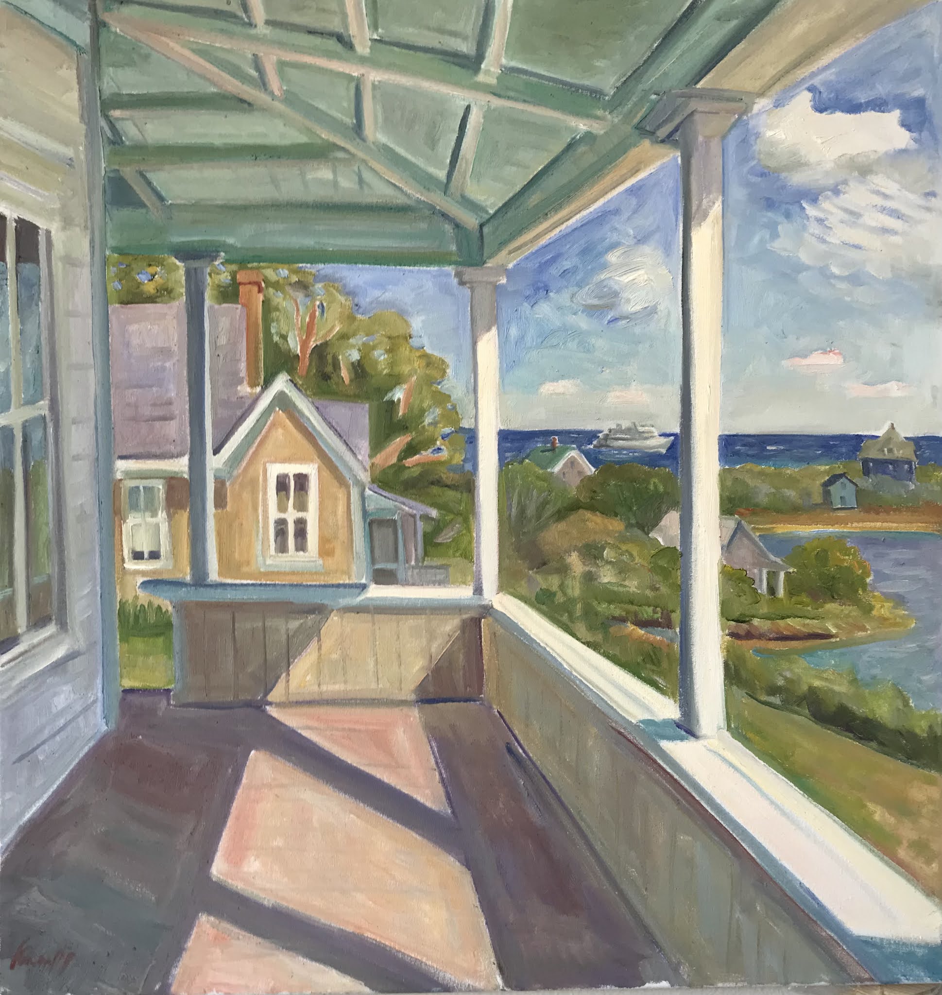 Kate Knapp Artist Blog