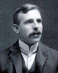 Timeline of the Atom: Ernest Rutherford - 1911, 1915, 1918