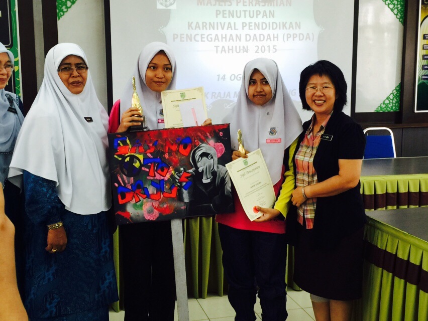 PPDa SMK(P) Raja Zarina