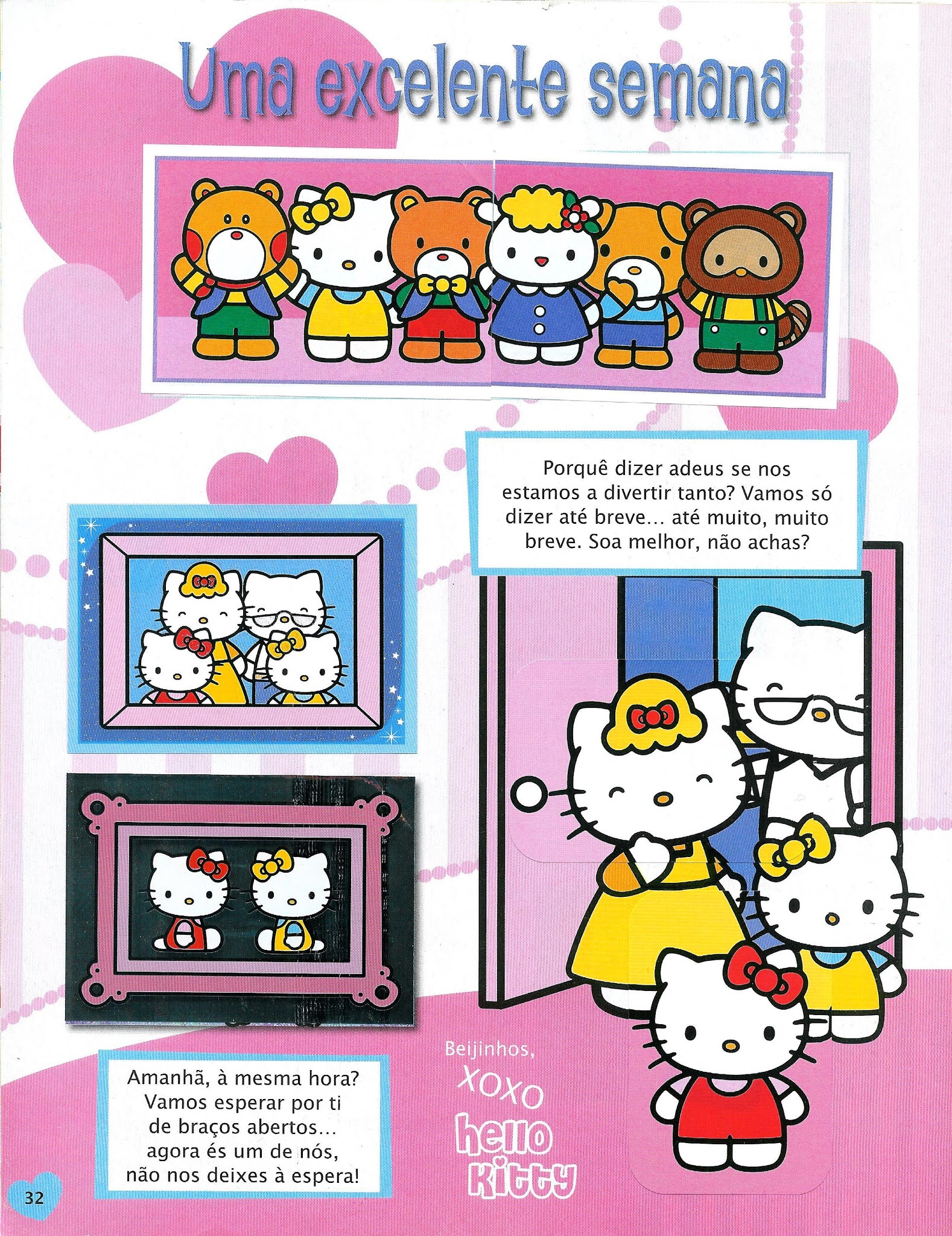PERROS Y GATOS FAMOSOS: HELLO KITTY 2