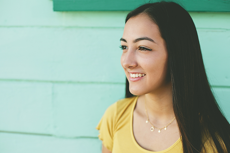 Shari Hanson Photography: Andrea - Class of 2019 // Orange County High ...