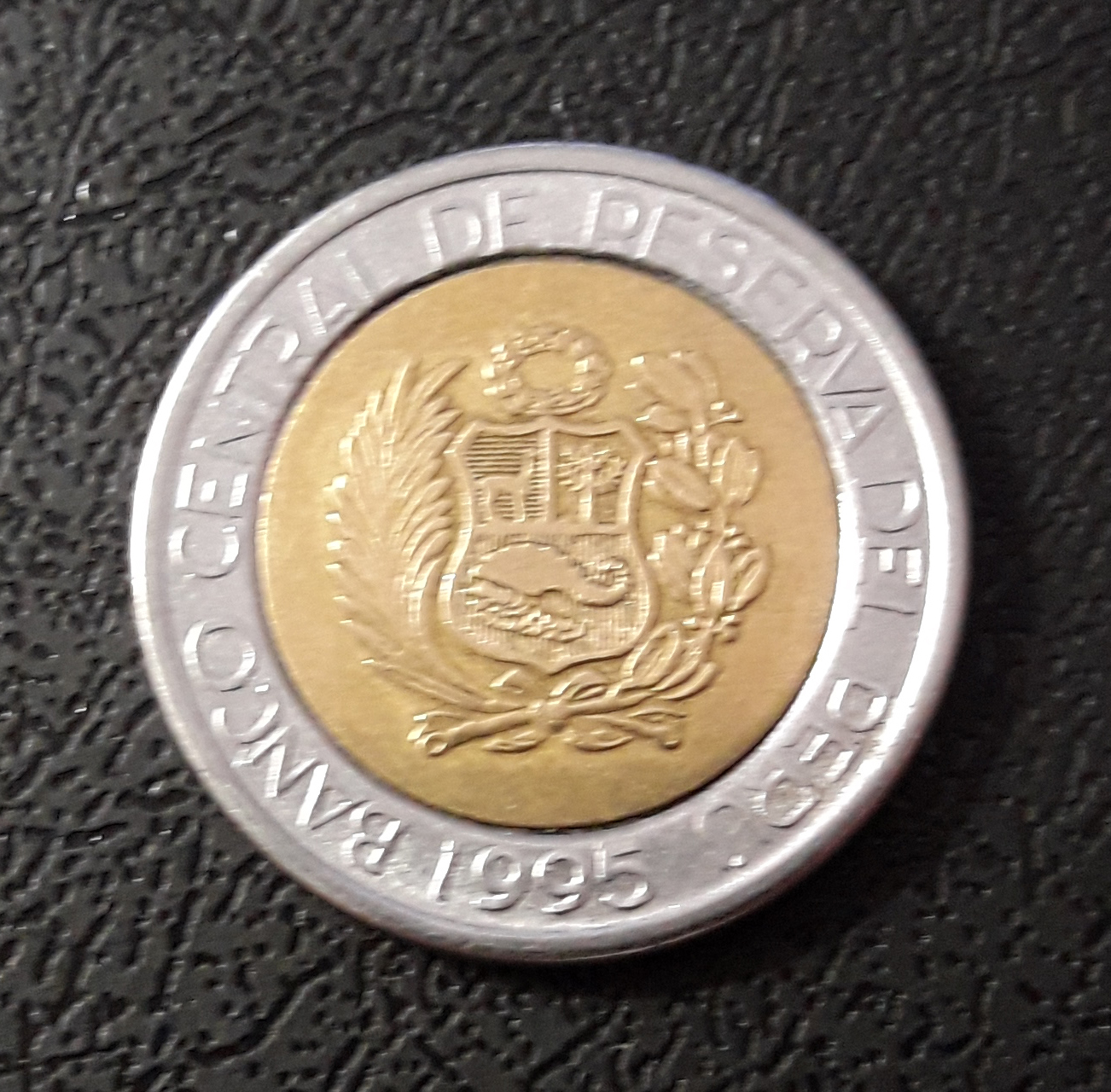 Minha coleção de moedas: Moedas de Novo Sol peruano - Monedas de Nuevo ...