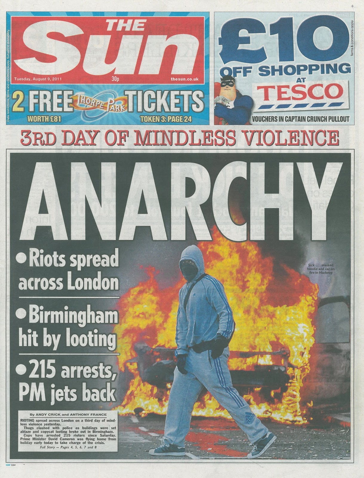 A Level Media: representation of stereotypes - Task 4